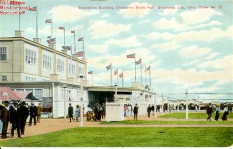 State Fair Of Oklahoma The Encyclopedia Of Oklahoma History And Culture