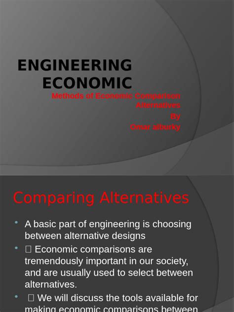 Method Of C Alternatives Pdf Taxes Interest