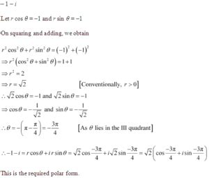 Ncert Solutions For Class Maths Chapter Complex Numbers And Quadratic Equations