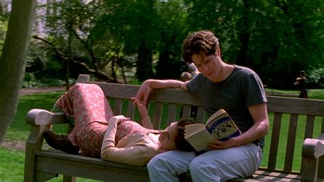 Notting Hill The Seminal Romantic Comedy Of The 1990s Clapper