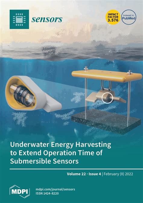 Cover Issue At The Sensors Journal Metrics