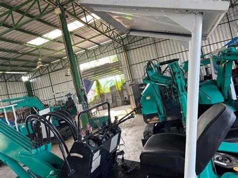 Yanmar Yb1200s สภาพดีเก่าญี่ปุ่น มีใบอินวอยไม่เคยใช้ในไทย ใช้น้อย 2000กว่าชั่วโมง เครื่องแรงดี