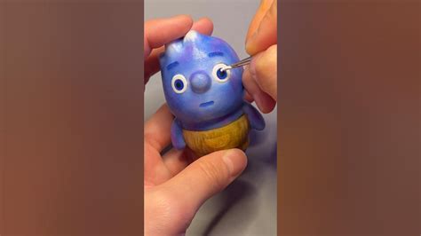 3d펜으로 엘리멘탈 아기 웨이드 만들기💙💧 Youtube