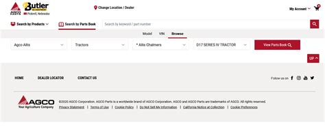 Agco Parts Books Allischalmers Forum