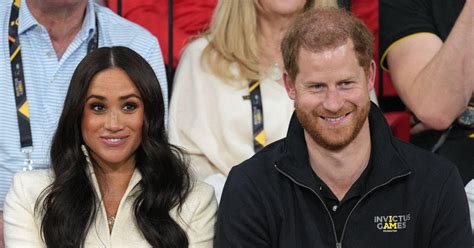 Prince Harry And Meghan Markle Leading Separate Lives