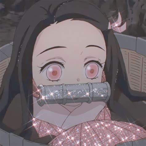 Demon Slayer Nezuko Aesthetic Pfp