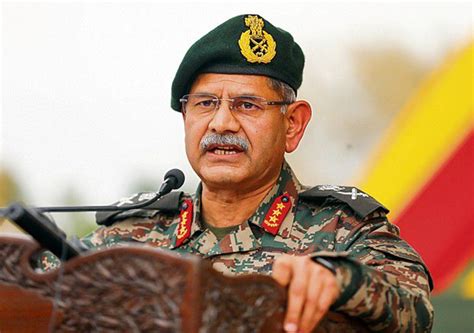 Lt Gen Upendra Dwivedi Appointed As Next Chief Of The Army