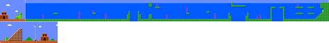 File Smb Nes World 2 2 Map Png Super Mario Wiki The Mario Encyclopedia