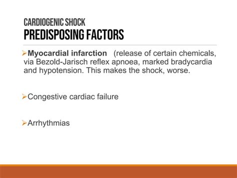 Physiology Of Shockpdf