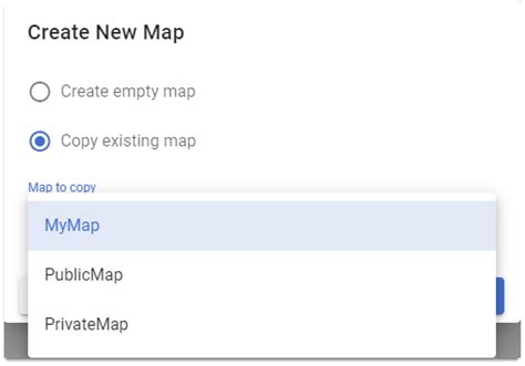Add Map