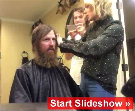 Duck Dynasty Star Shaves His Beard Off And Youll Be Surprised To Know Why Richouses