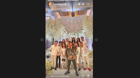 Rizky Febian Dan Mahalini Lamaran Ziva Magnolya Hingga Tiara Andini
