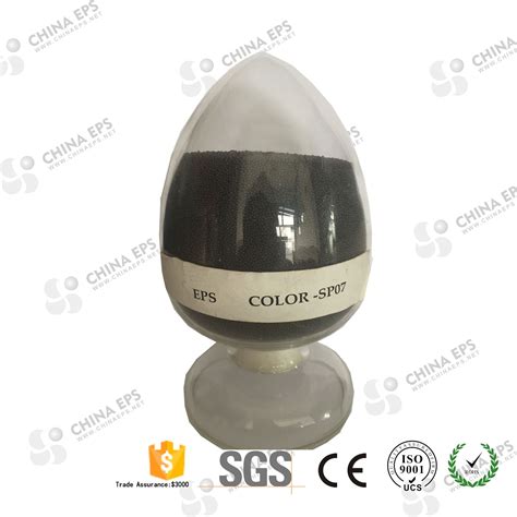 Hot Sales Expandable Polystyrene Polyfoam Eps Raw Material For Free