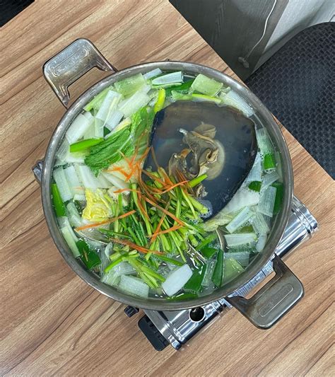 봄의 전령사 쭈꾸미 샤브 맛집 베스트5 식신