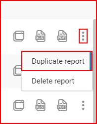 Generate New Report FMS Documentation Generate New Report FMS Documentation