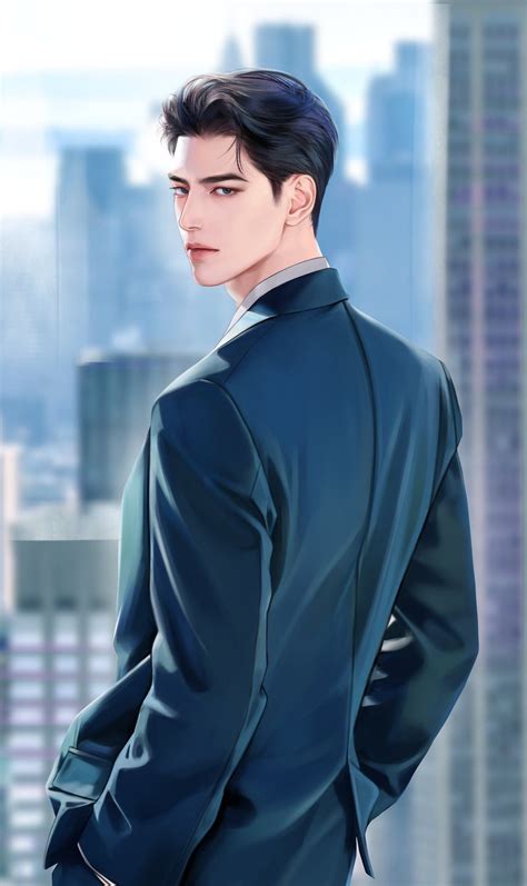 Pinterest Handsome Anime Guys Anime Black Hair Black Anime Guy