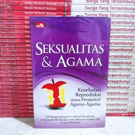 Jual Buku Murah Buku Seksualitas Agama Kesehatan Reproduksi Dalam Perspektif Agama Agama