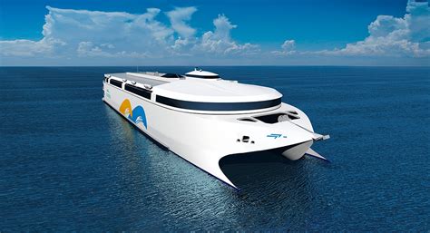 Buquebus Viajando En La Primera Clase Del Ferry Más Rápido Del Mundo
