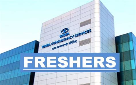 Career For Freshers On Linkedin Tcs Recruitment Tata Consultancy