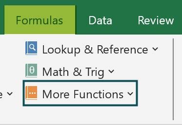 FORECAST ETS STAT Excel Function Syntax Steps Examples
