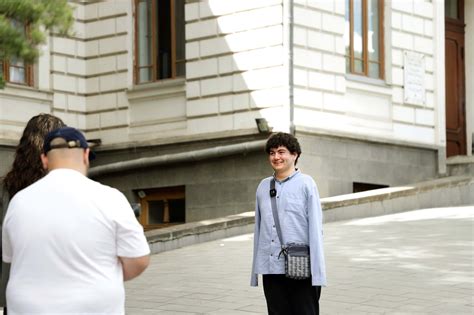თბილისის სახელმწიფო უნივერსიტეტი • Tbilisi State University Added A New თბილისის სახელმწიფო