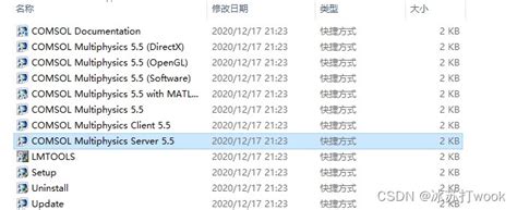 Comsol With Matlab联合仿真comsol和matlab联合仿真 Csdn博客