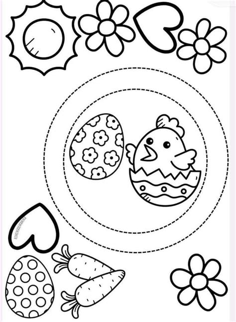 Best 13 Free Printable Easter Bunny Templates {9 Different Designs