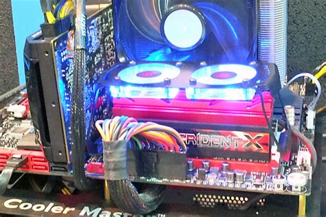 Alla Ricerca Della Massima Velocità Ddr3 2800 Computex 2012 Hardware Upgrade