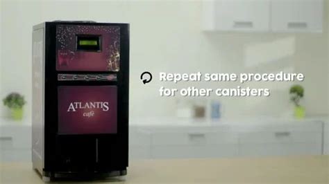 ABS Plastic Atlantis Coffee Vending Machine 2 Lane For Cafe At 17500 In Ranchi