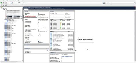 How To Move Your Vms From A Dead Esxi Host