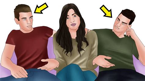 ¿qué Pasa Cuando Un Hombre Te Mira Mucho Haras Dadinco