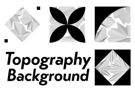 25 Topography Background Graphic By Pikgura · Creative Fabrica