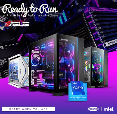 Scorptec Computers Online Computer Store Huge Range Of The Best Brands Fast Delivery