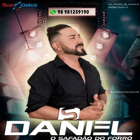 Daniel Safadão Dezembro 2024 Forró Sua Música