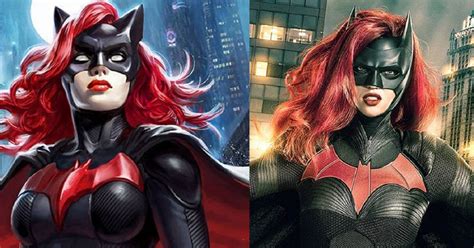 First Look At Ruby Rose As Lesbian Superhero Batwoman Pinknews