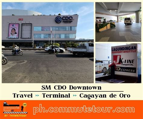 Sm Cdo Downtown Terminal