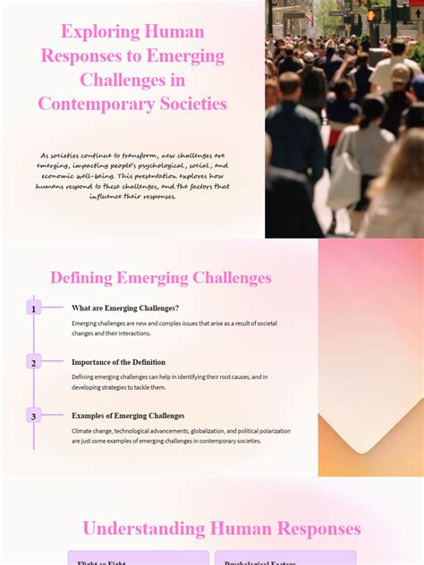 4th quarter ucsp exploring human responses to emerging challenges in contemporary societies