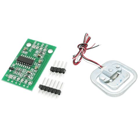 buy 50kg load cell and hx711 combo online in india robocraze