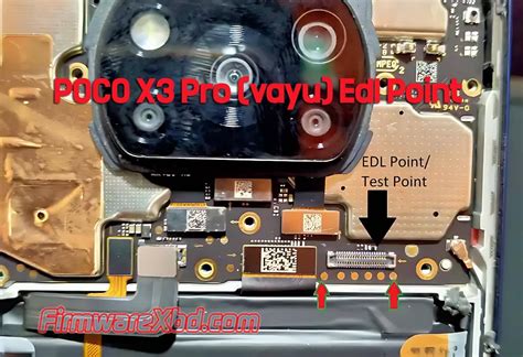 Question Failed To Enter Edl Mode For Poco X3 Pro Xda Forums