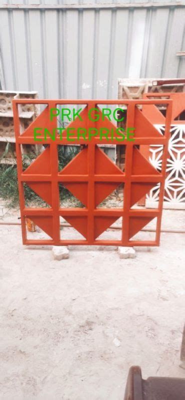 Grc Boundary Wall Jali For Balcony At Best Price In Banka Id 7619085