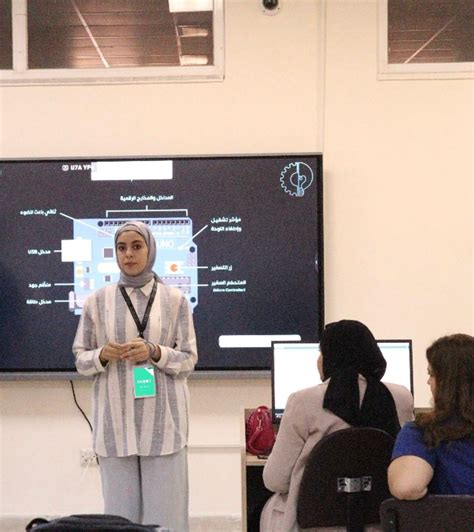 raghad abuzaid on linkedin arduino workshop ambassador ambassador