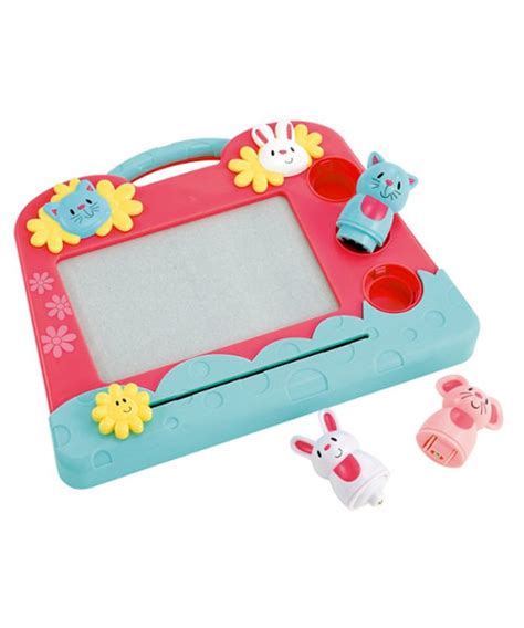 Early Learning Centre Mini Artist Scribbler Pink Kaliedy