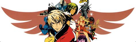 Garou Mark Of The Wolves Relit The Fatal Fury Series By Timeskip And A