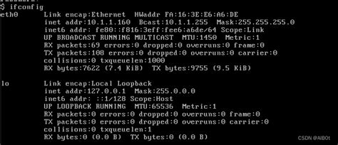 命令行配置openstack使实例能够联通外网 openstack 网络配置 csdn博客