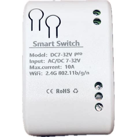 Smart Wi Fi Switch Gate Controller Ewelink