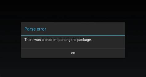 How To Fix The Parse Error On Android 8 Effective Solutions Impnews