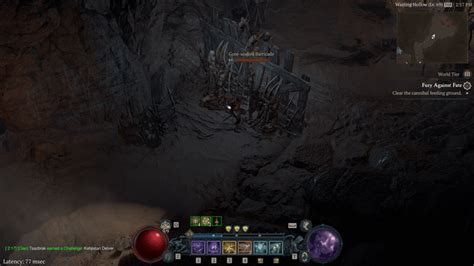 Is This Side Quest Bugged Or Am I Missing Something R Diablo4
