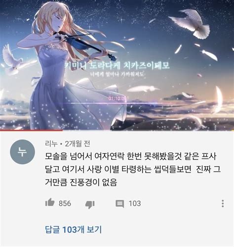 씹덕슬레이어 feat 애니프사 유머 움짤 이슈 에펨코리아