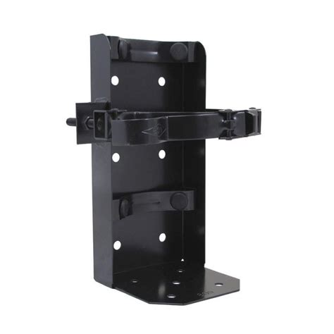 Amerex 809 Steel Heavy Duty Fire Extinguisher Bracket