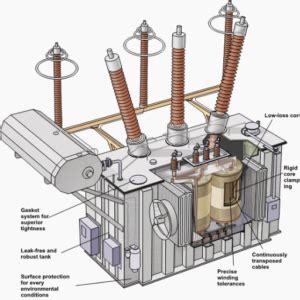 Exploring The 3 Different Types Of Transformers And Their Applications